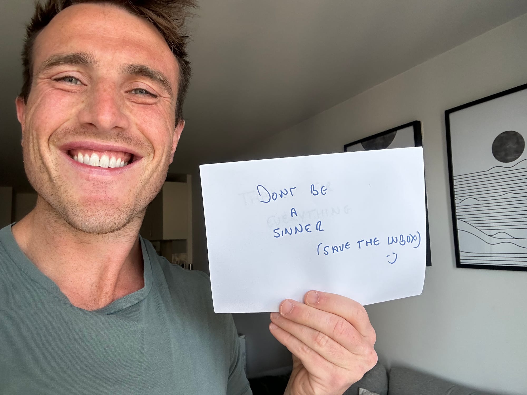 Are You Committing These Seven Deadly Email Sins?